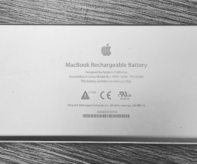 All About Batteries - And How to Preserve Your Laptop's Battery Life ...